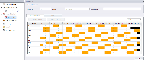 Time and Attendance Module