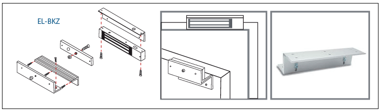 FingerTec Accessories
