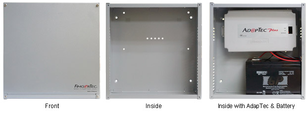 FingerTec Accessories