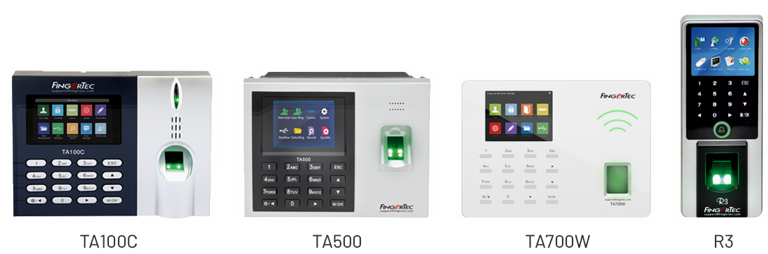 Fingerprint | Card Access Control And Time Attendance Solutions ...