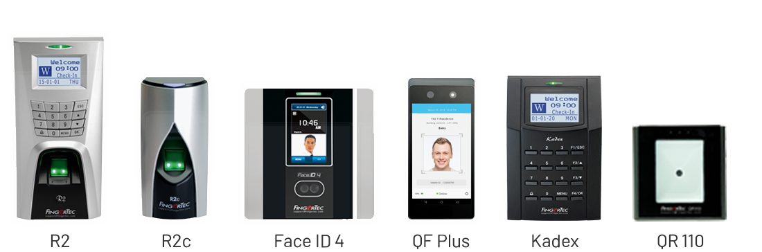 Fingerprint | Card Access Control And Time Attendance Solutions ...