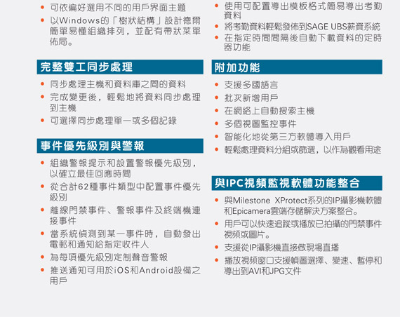 FingerTec TCMS V2 | Providing fingerprint, face recognition, and card ...