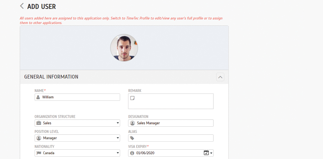 TimeTec - Cloud Solutions for Workforce Management