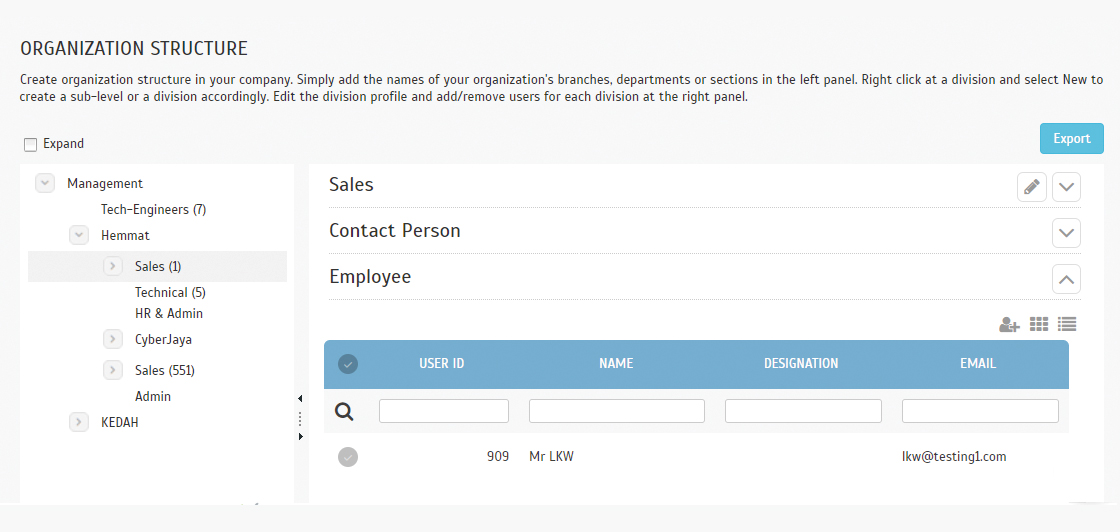 TimeTec - Cloud Solutions for Workforce Management