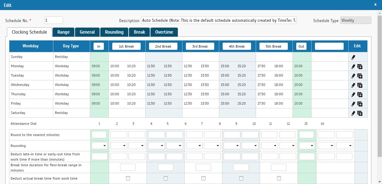 TimeTec - Cloud Solutions for Workforce Management