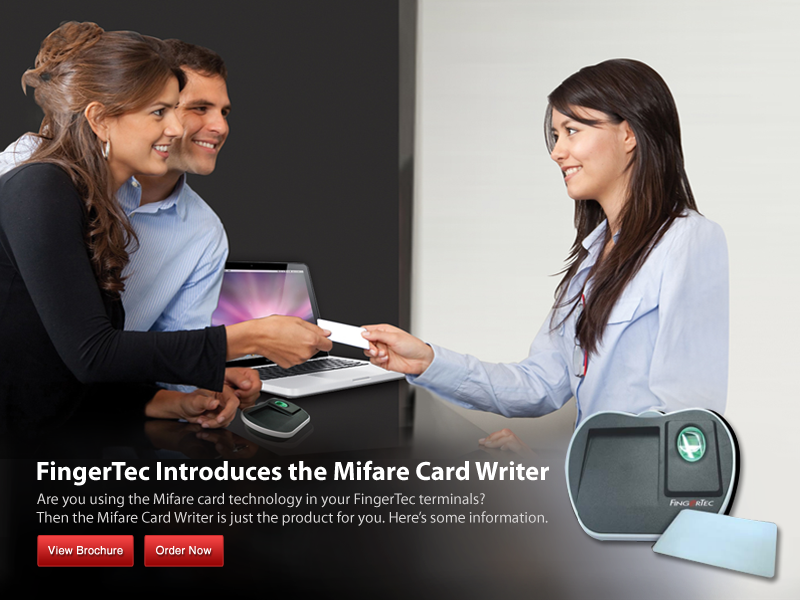 FingerTec End User Newsletter Published: 16 December 2011 l FingerTec ...