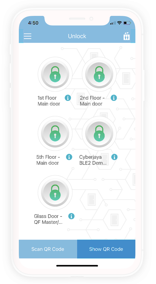 Get notified for access approvals, smart devices plus access related ...